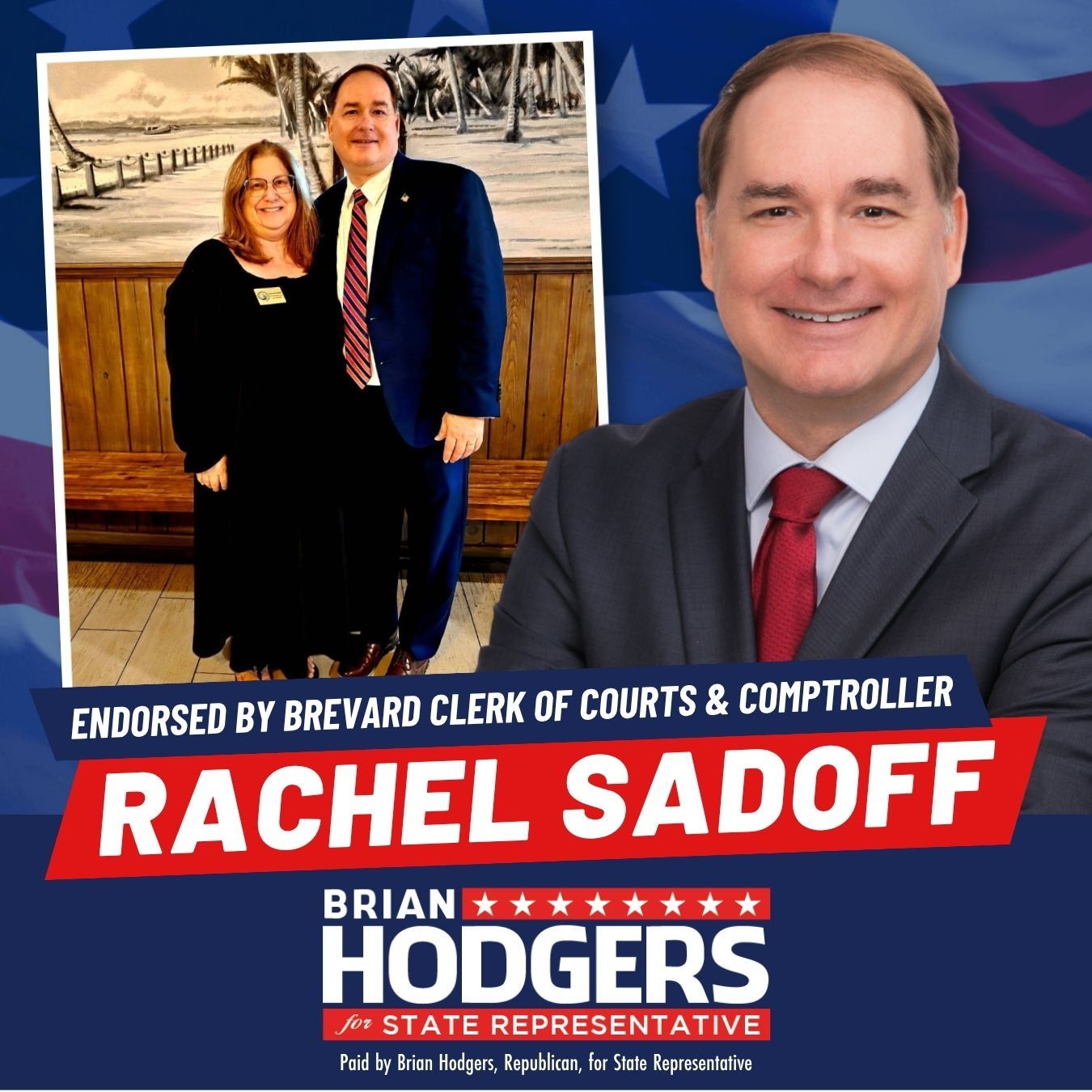 Brian Hodgers for Florida House District 32