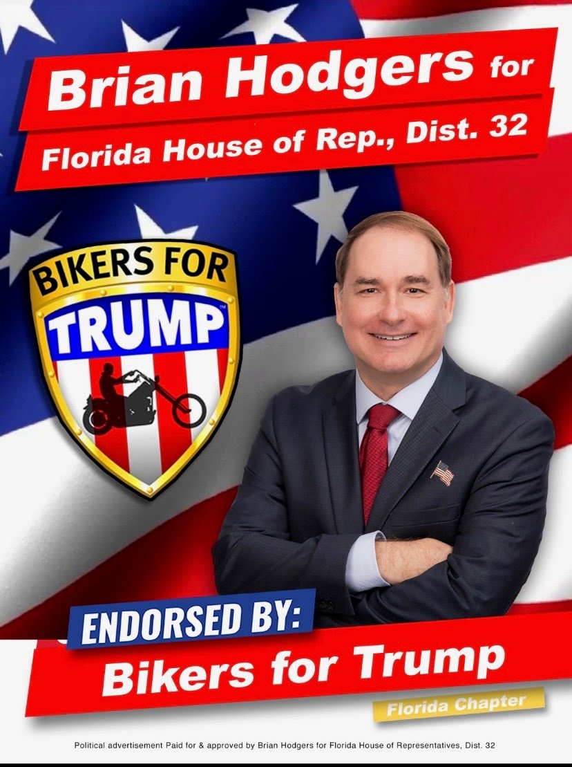 Brian Hodgers for Florida House District 32