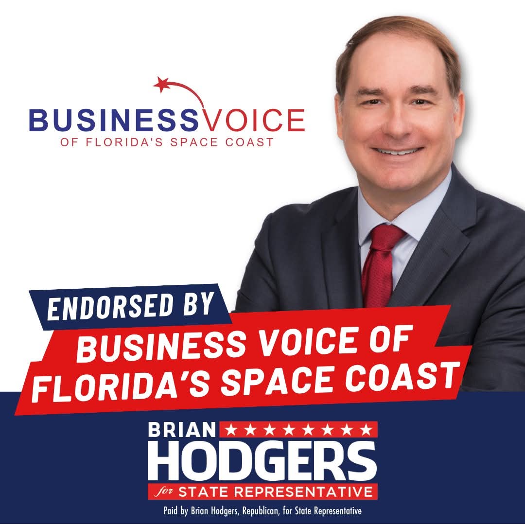 Brian Hodgers for Florida House District 32