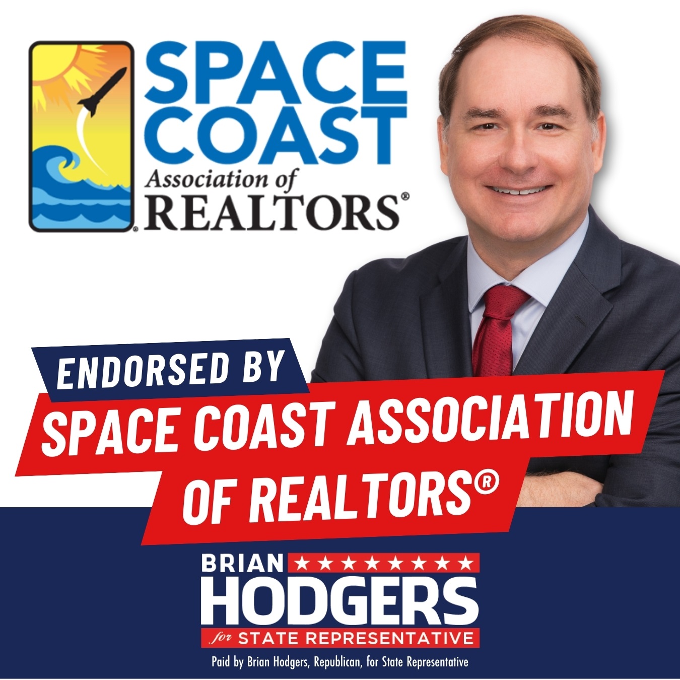 Brian Hodgers for Florida House District 32